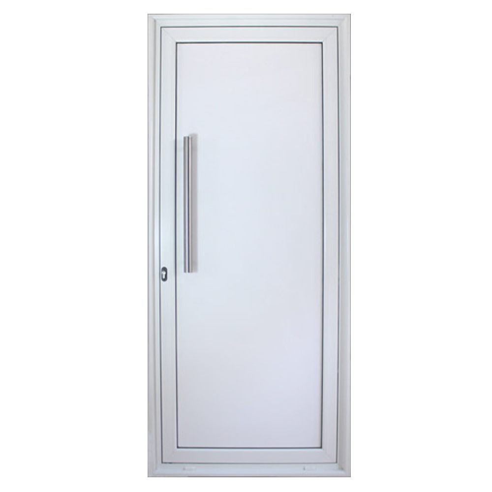Puerta aluminio Módena Modelo Ciega – Pacella aberturas