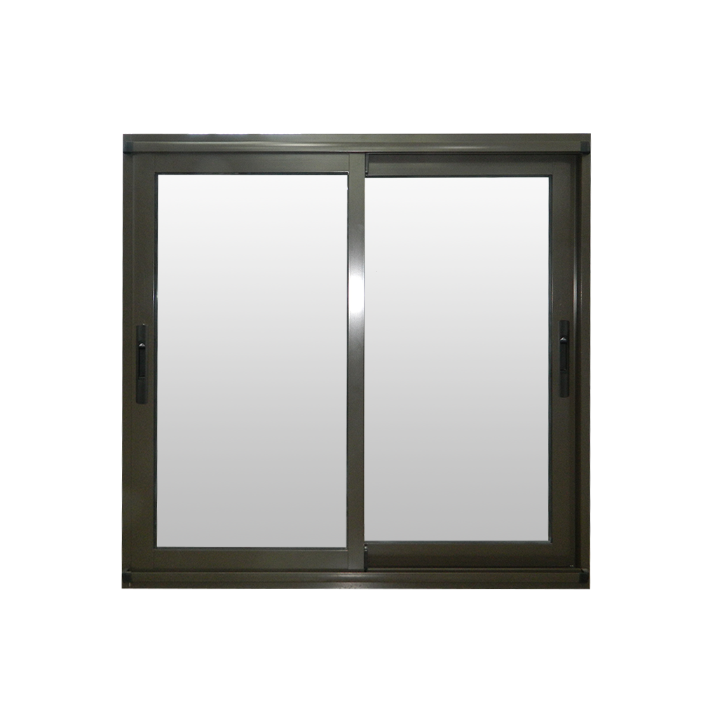 Ventana corrediza de Aluminio MODENA color Bronce – Pacella aberturas